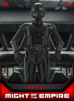 Might of the Empire | Star Wars: Card Trader Wiki | Fandom