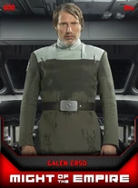 Might of the Empire | Star Wars: Card Trader Wiki | Fandom