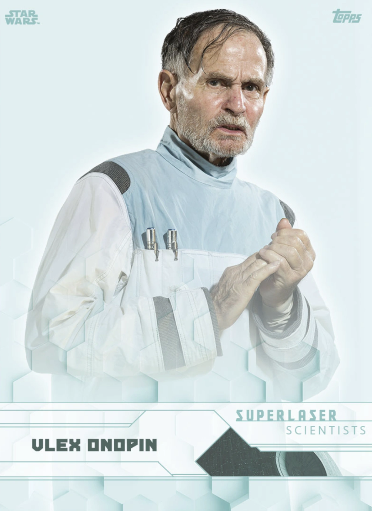 Vlex Onopin - Star Wars: Rogue One - Superlaser Scientists | Star Wars ...