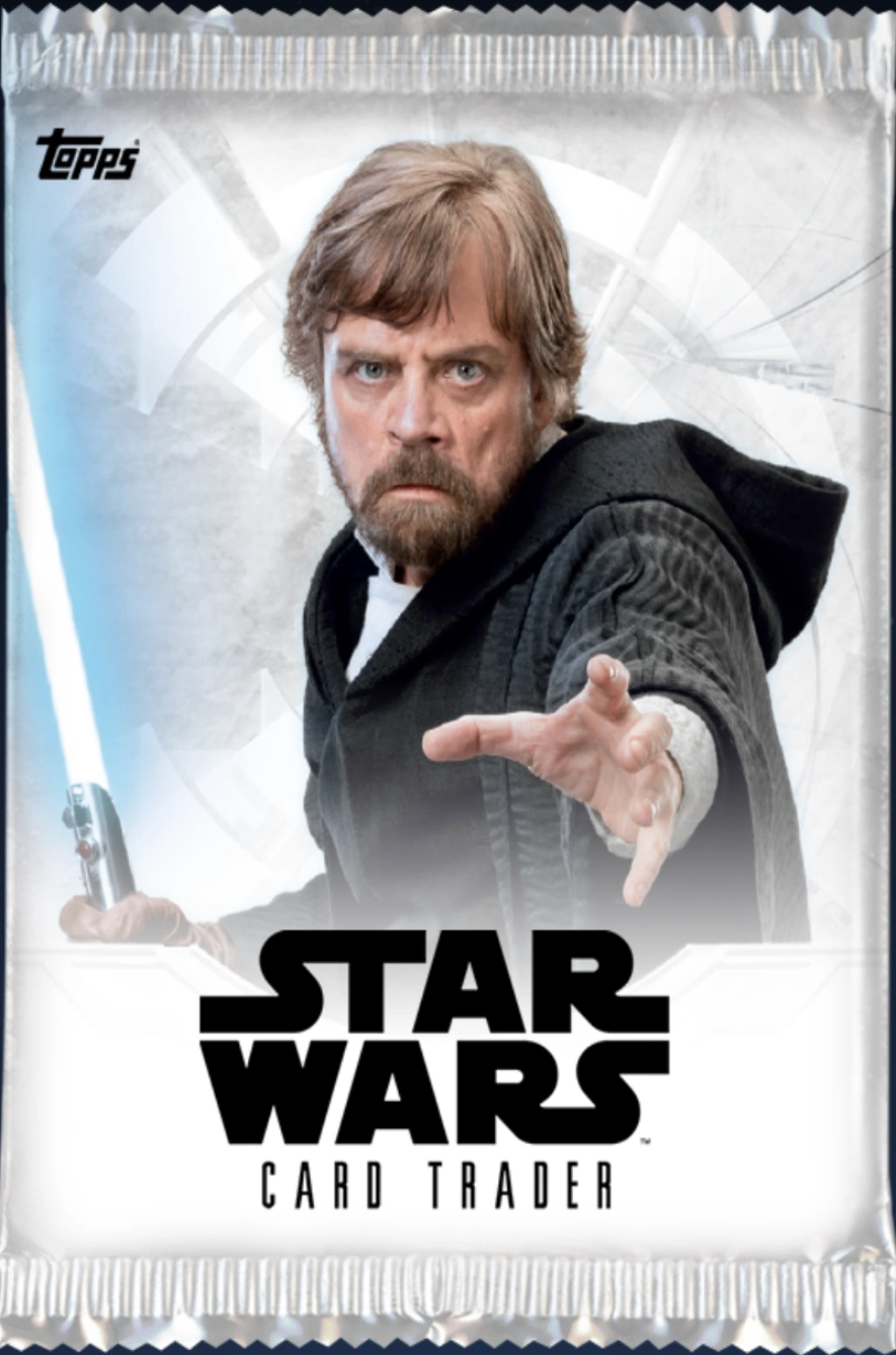 Masterwork 2018 | Star Wars: Card Trader Wiki | Fandom