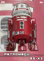 Astromech Series | Star Wars: Card Trader Wiki | Fandom