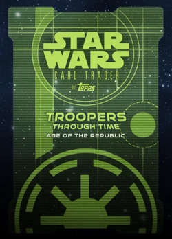 AT-TE Driver - Troopers Through Time - Army of the Republic | Star Wars ...