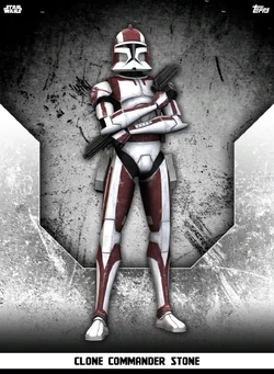 Commander Stone Phase 2
