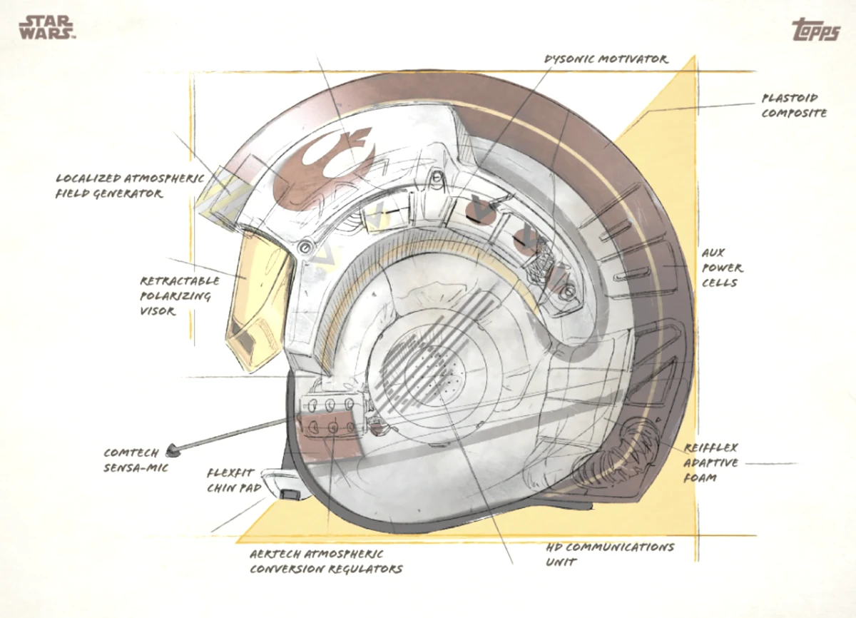 Rebel Pilot - Archetype - Blueprints | Star Wars: Card Trader Wiki | Fandom