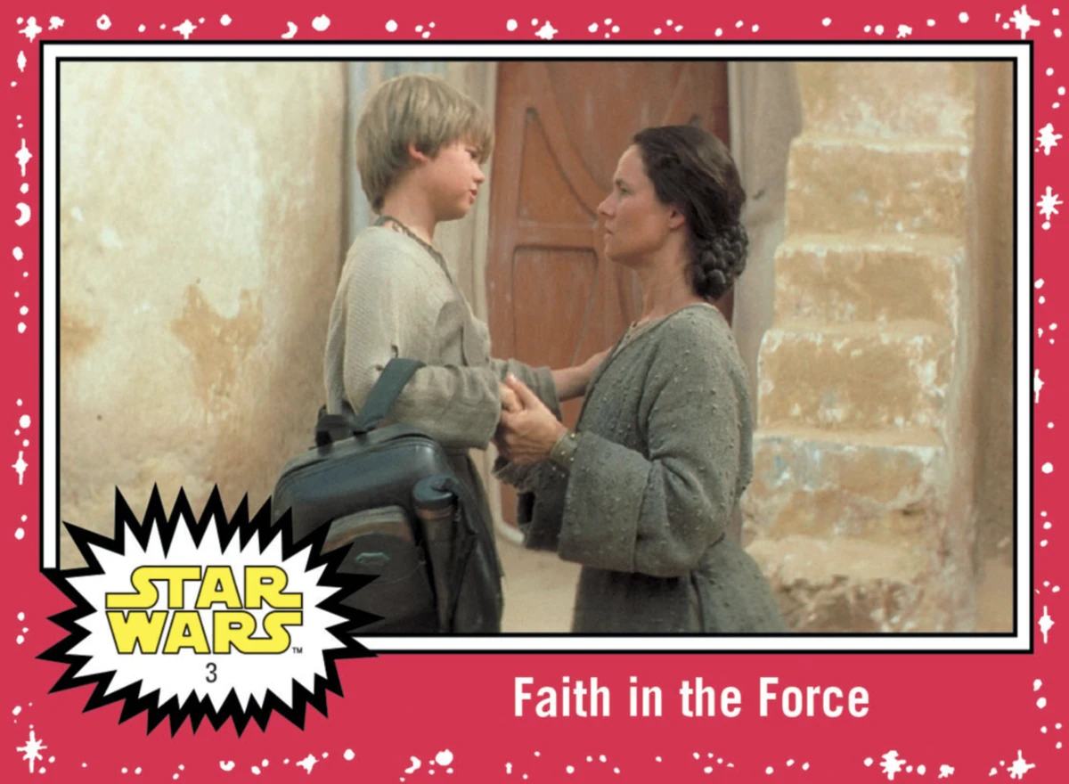 Faith in the Force - Journey to the Rise of Skywalker - Base - Hope ...