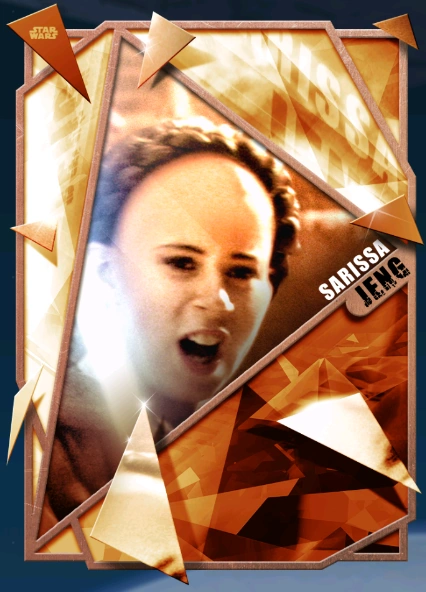 Sarissa Jeng - Fractured - Star Wars: Attack of the Clones | Star Wars ...