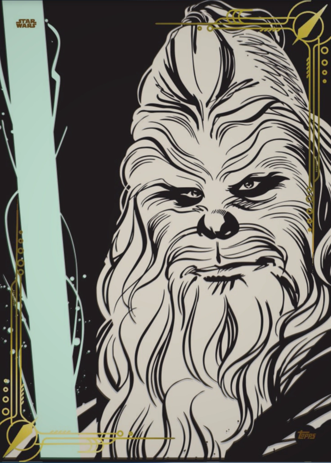 Kelnacca - The Acolyte - Watch Party | Star Wars: Card Trader Wiki | Fandom