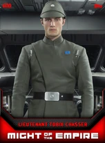 Might of the Empire | Star Wars: Card Trader Wiki | Fandom