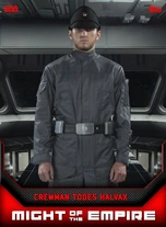 Might of the Empire | Star Wars: Card Trader Wiki | Fandom