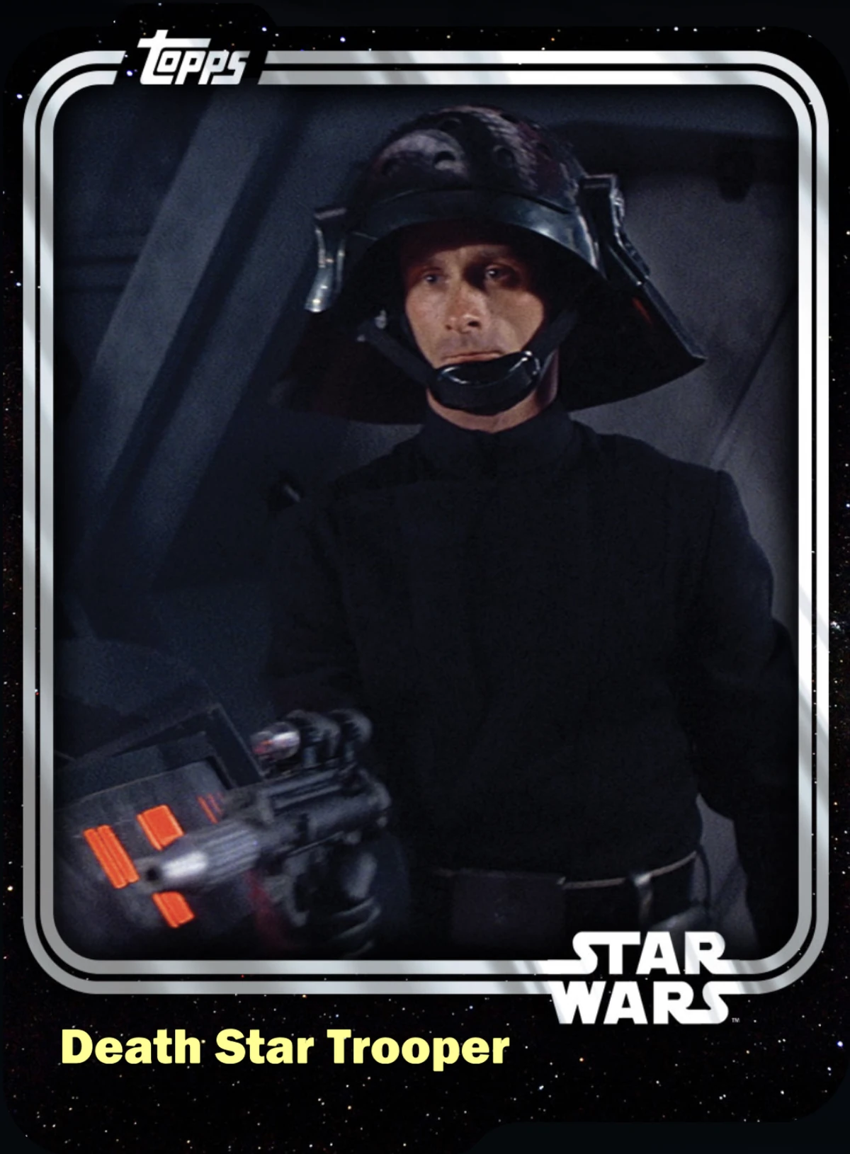Death Star Trooper - Galactic Empire - Base Series 1 | Star Wars: Card ...