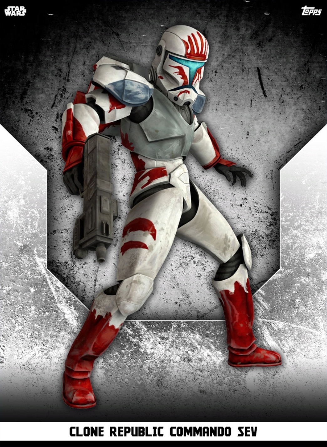 Star Wars Republic Commando Sev