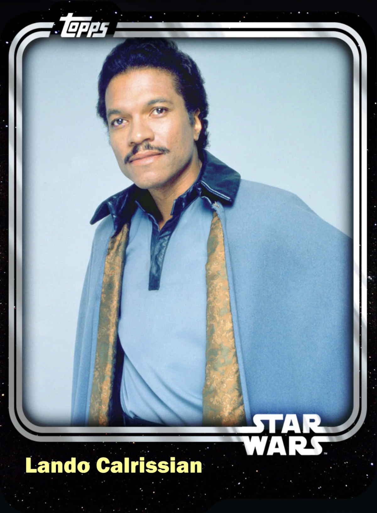 Lando Calrissian - Bespin Administrator - Base Series 1 | Star Wars ...