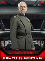 Might of the Empire | Star Wars: Card Trader Wiki | Fandom