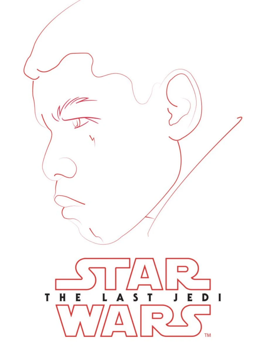 Finn - Star Wars: The Last Jedi - Fine Line | Star Wars: Card Trader ...
