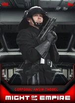 Might of the Empire | Star Wars: Card Trader Wiki | Fandom