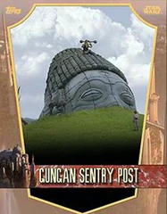 Gungan Sentry Post - Locations - Naboo | Star Wars: Card Trader Wiki ...