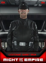 Might of the Empire | Star Wars: Card Trader Wiki | Fandom
