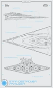Finalizer Star Destroyer - Star Wars: The Force Awakens: Schematics ...
