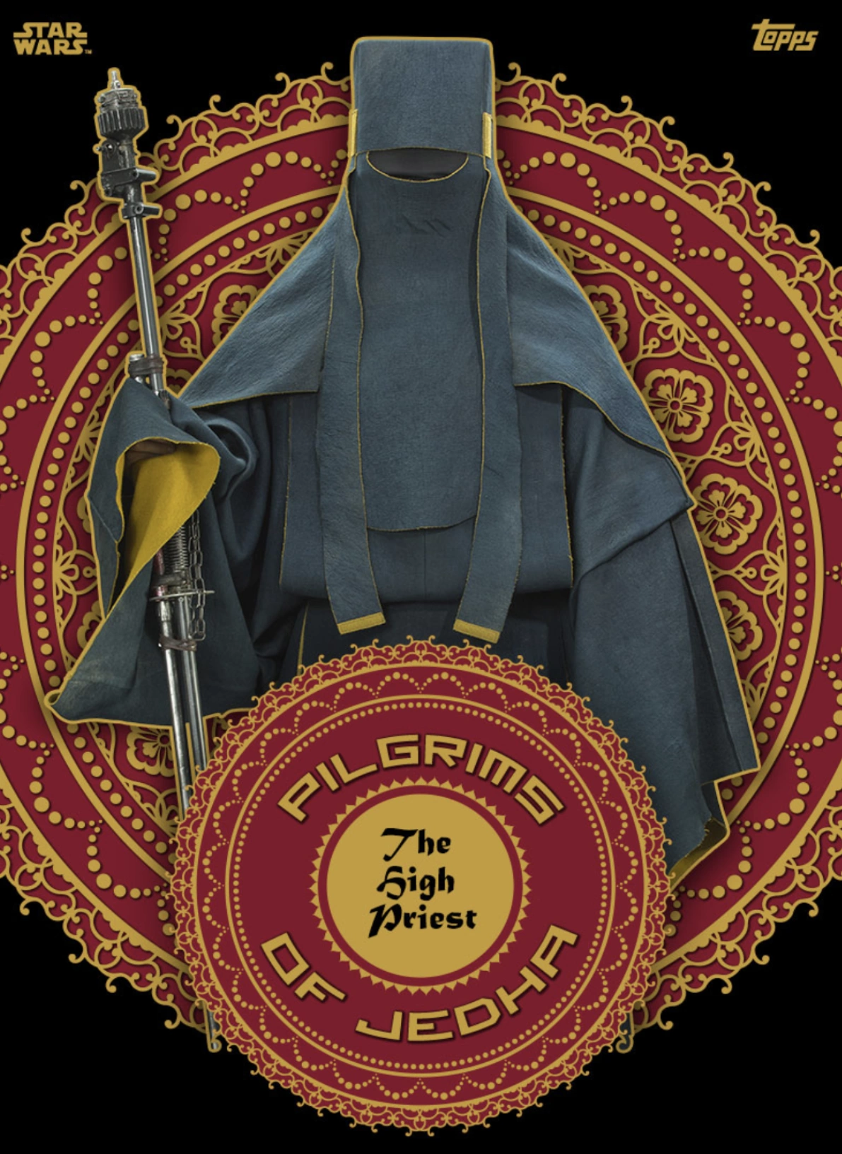 The High Priest - Star Wars: Rogue One - Pilgrims of Jedha | Star Wars ...