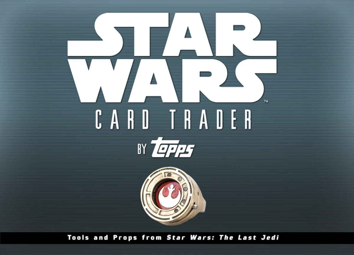 Star Wars: The Last Jedi - Tools & Props | Star Wars: Card Trader Wiki ...