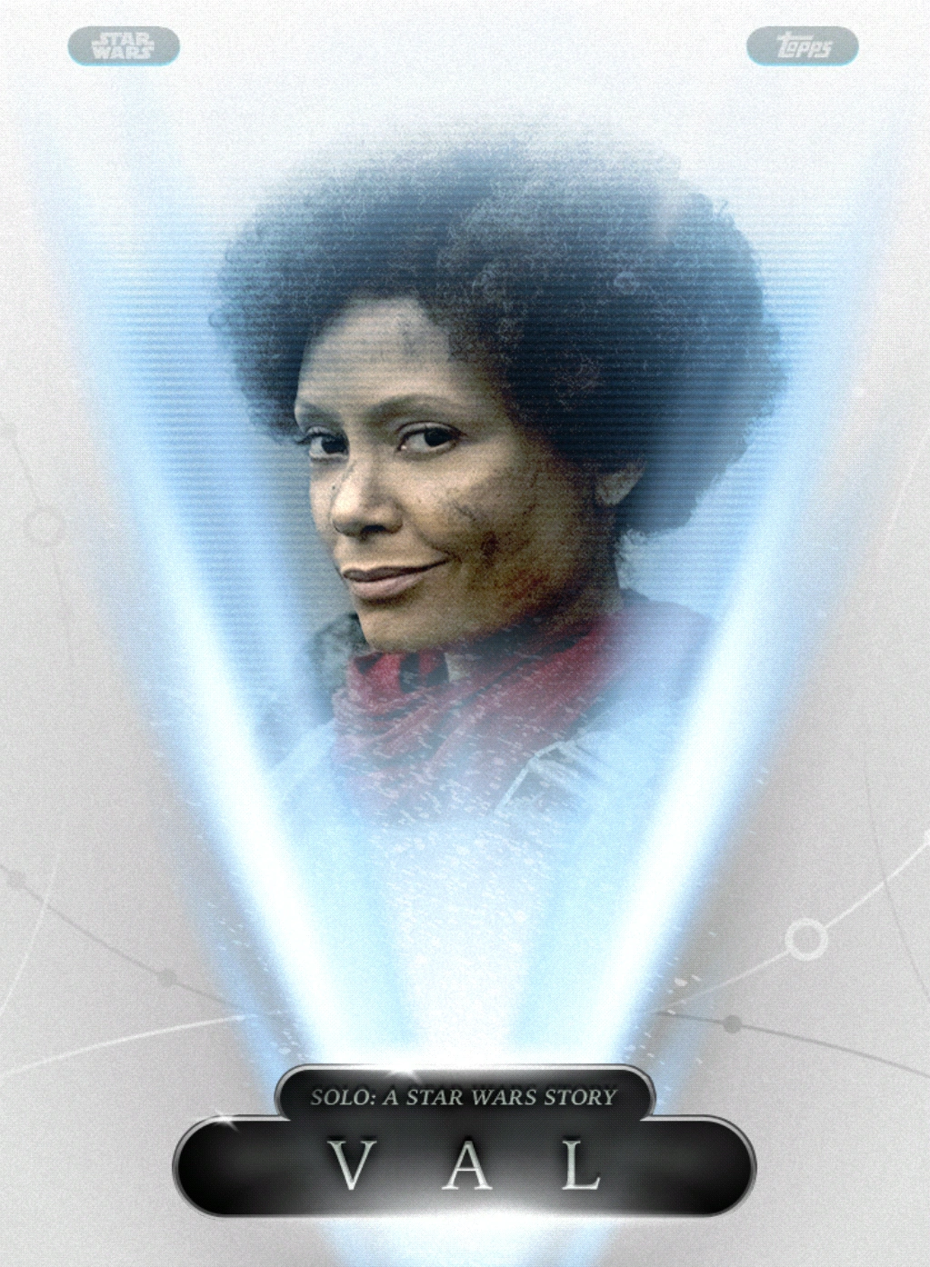 Val - 2021 Base | Star Wars: Card Trader Wiki | Fandom