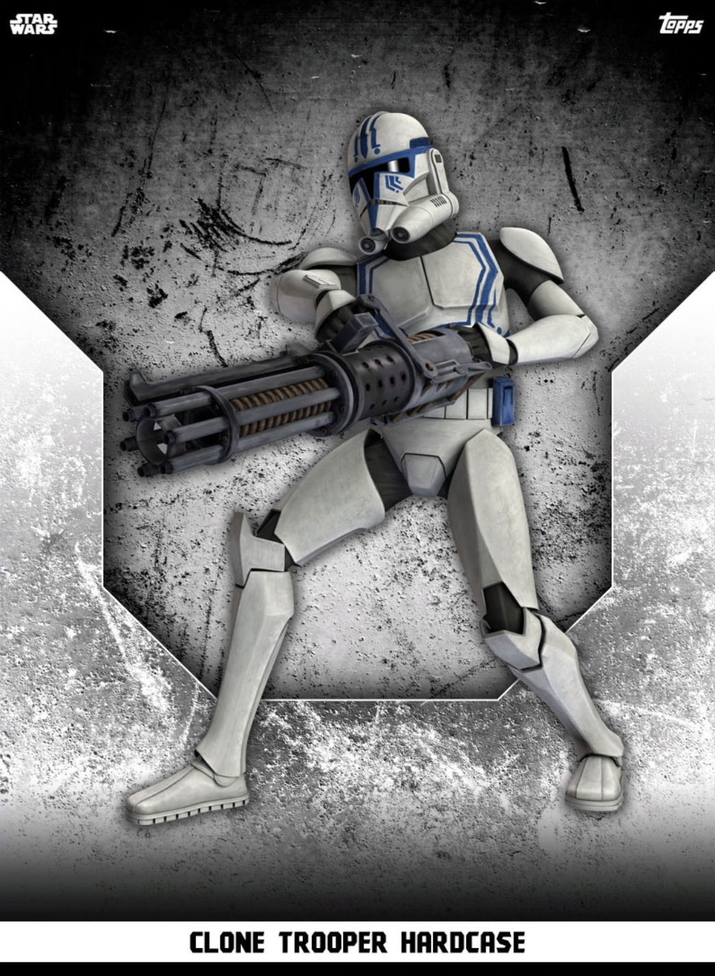 Clone Trooper Hardcase - Rank & File | Star Wars: Card Trader Wiki | Fandom