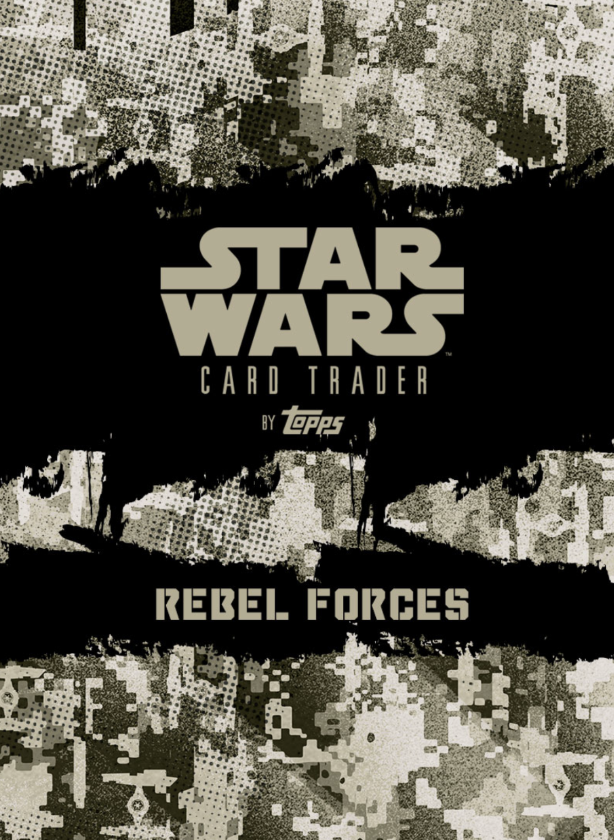 Star Wars Rebel Force Stickers