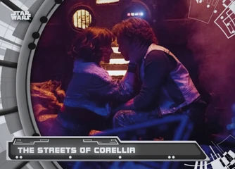 The Streets of Corellia - Star Wars Holocron Series - The Adventures of ...