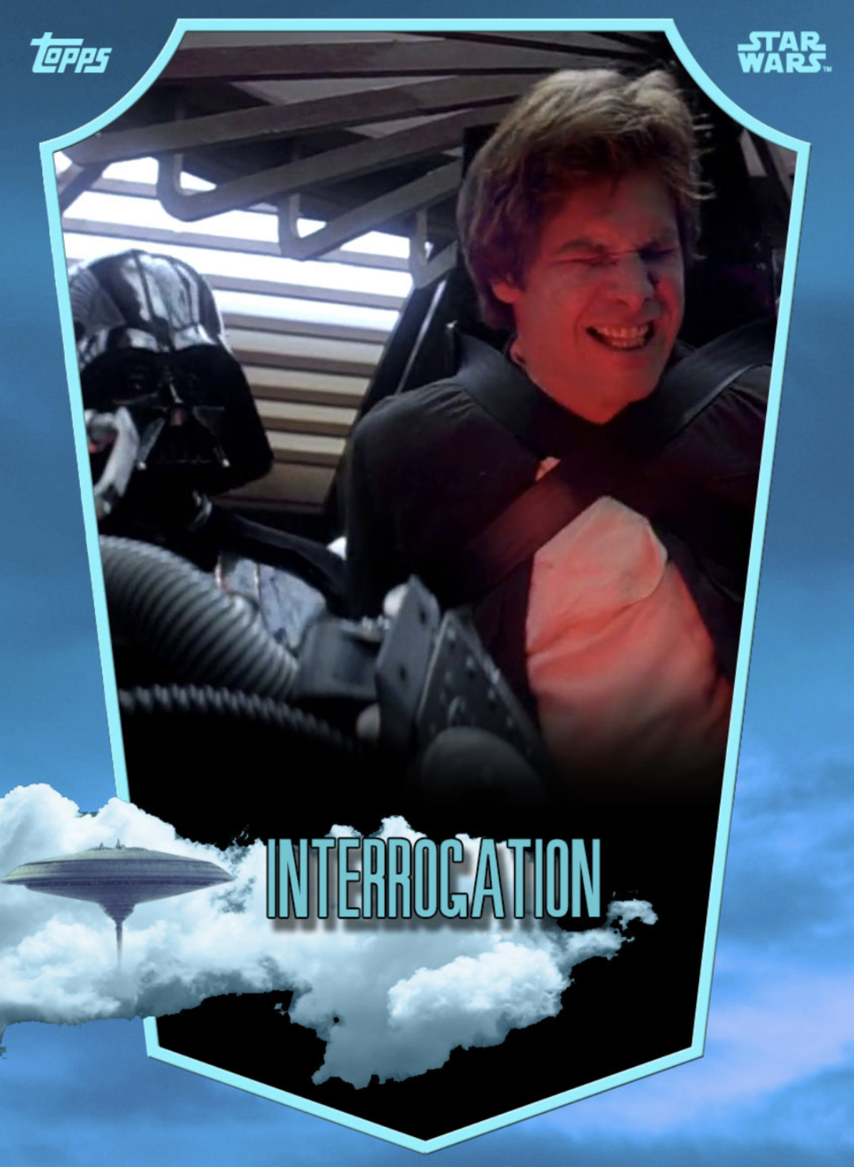 Interrogation Locations Bespin Star Wars Card Trader Wiki Fandom