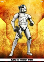 Rank & File | Star Wars: Card Trader Wiki | Fandom