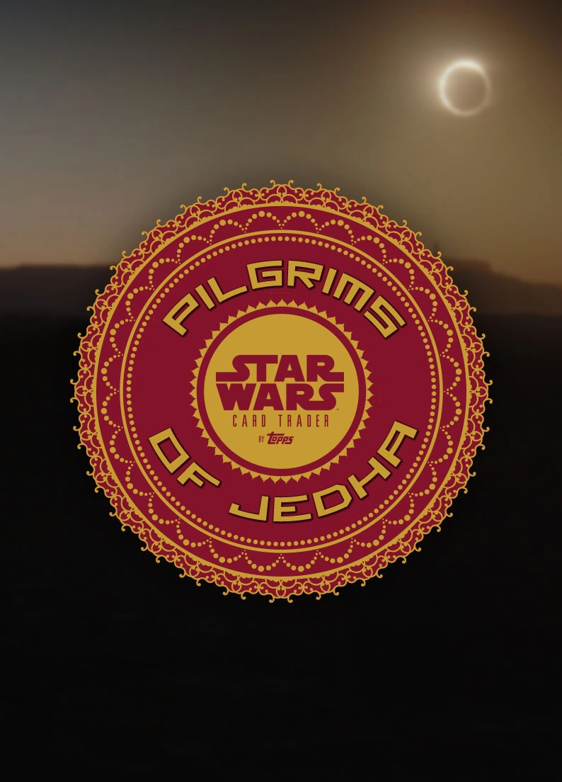 Star Wars: Rogue One - Pilgrims of Jedha | Star Wars: Card Trader Wiki ...