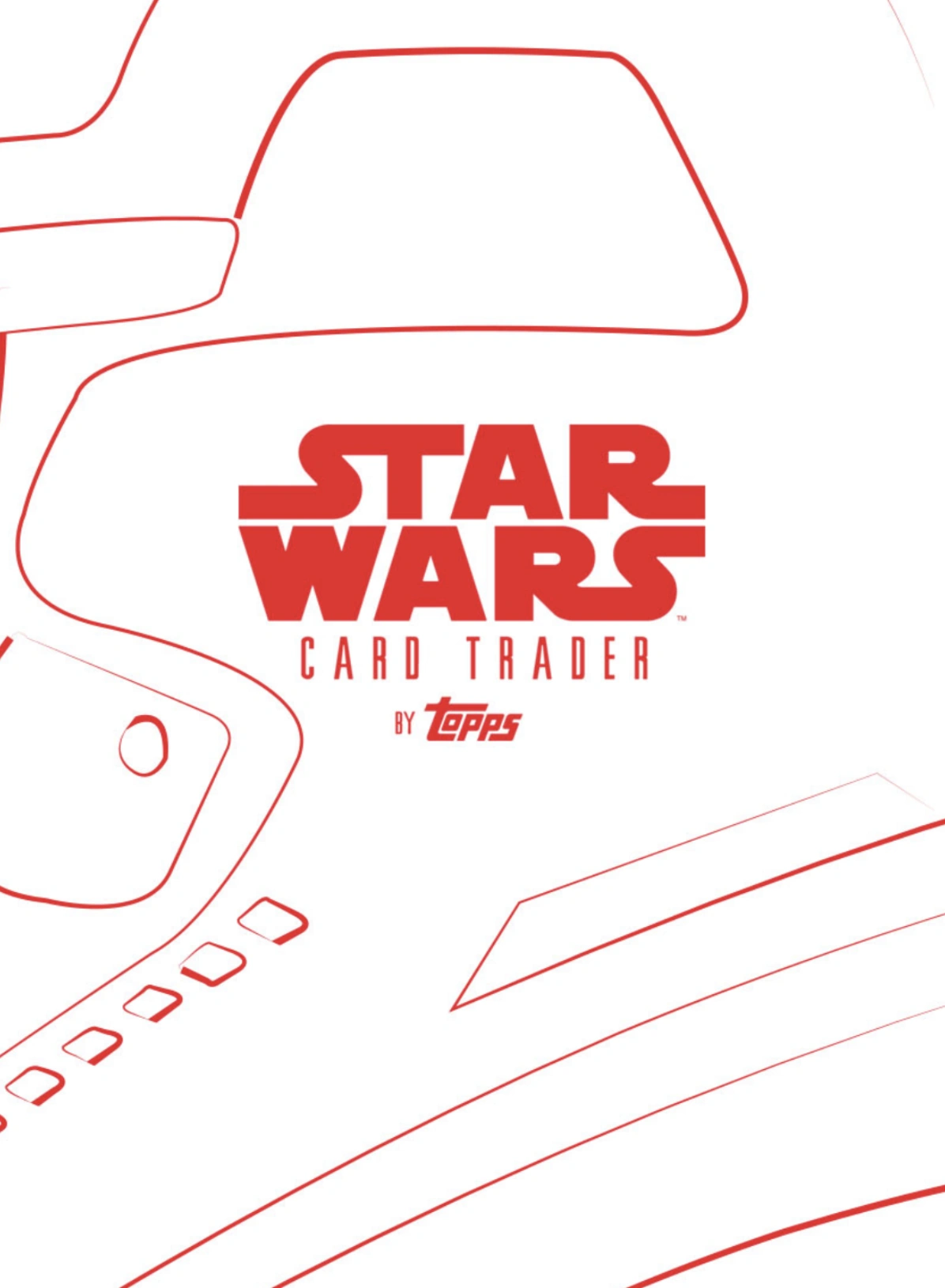 Star Wars: The Last Jedi - Fine Line | Star Wars: Card Trader Wiki | Fandom