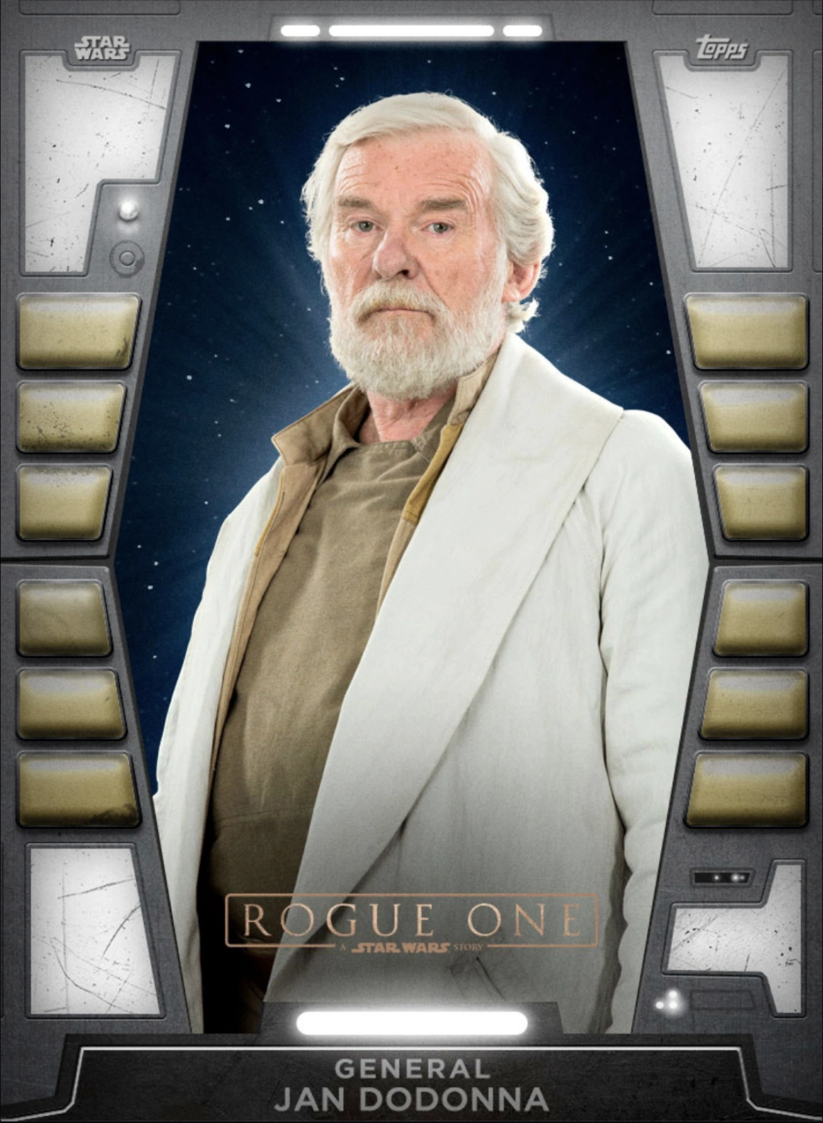 General Jan Dodonna - 2020 Base Series | Star Wars: Card Trader Wiki ...