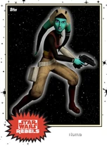 Base Series 4 - Rebels | Star Wars: Card Trader Wiki | Fandom
