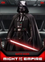 Might of the Empire | Star Wars: Card Trader Wiki | Fandom
