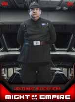 Might of the Empire | Star Wars: Card Trader Wiki | Fandom