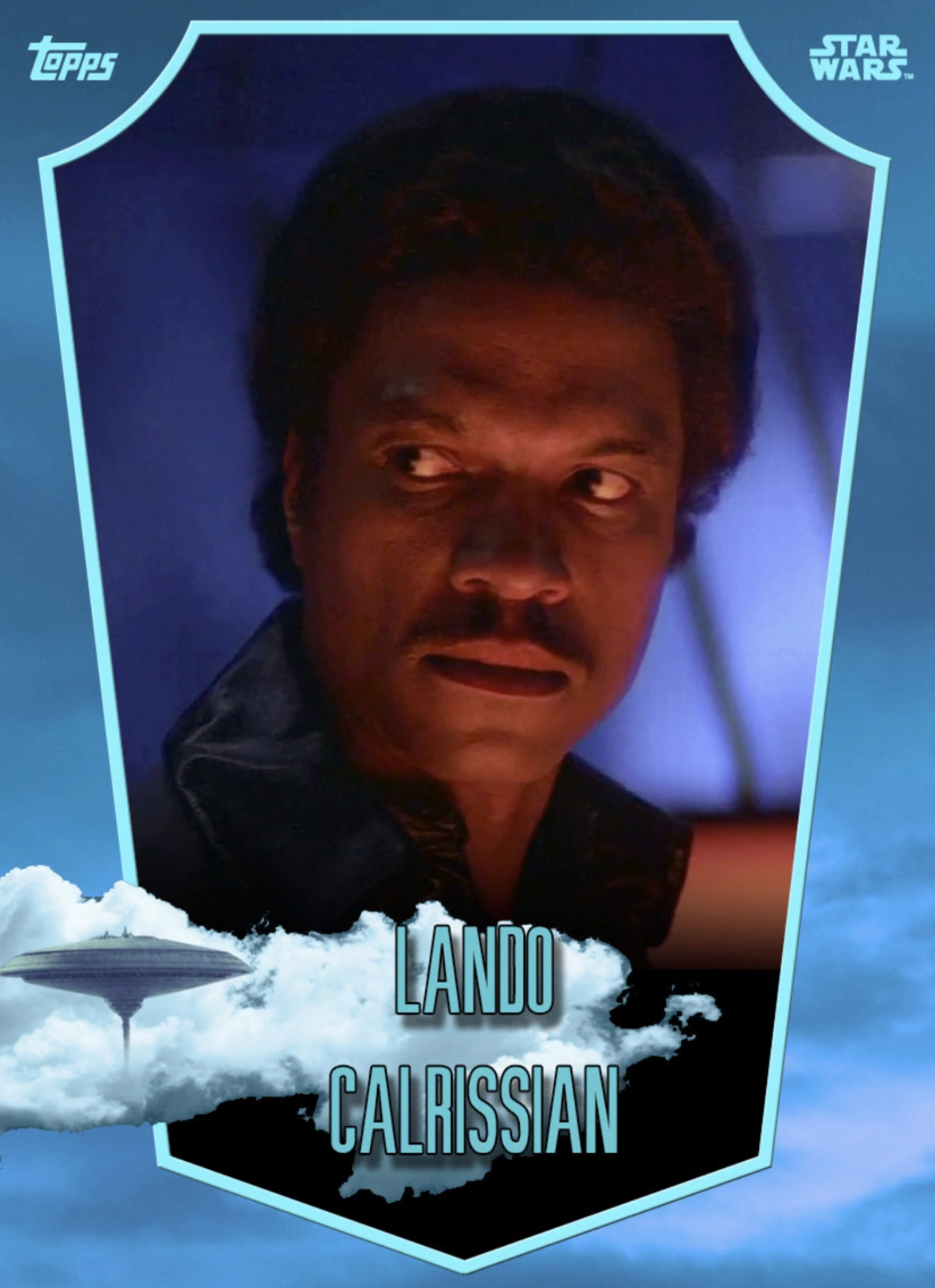 Lando Calrissian - Locations - Bespin | Star Wars: Card Trader Wiki ...