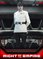 Might of the Empire | Star Wars: Card Trader Wiki | Fandom