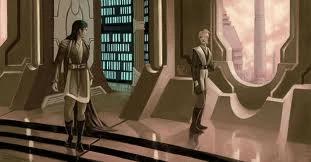 Coruscant Jedi Temple | Star Wars: Cavalry of Darkness Wiki | Fandom