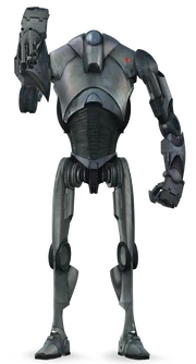 Super Battle Droid | Star Wars Wiki | Fandom