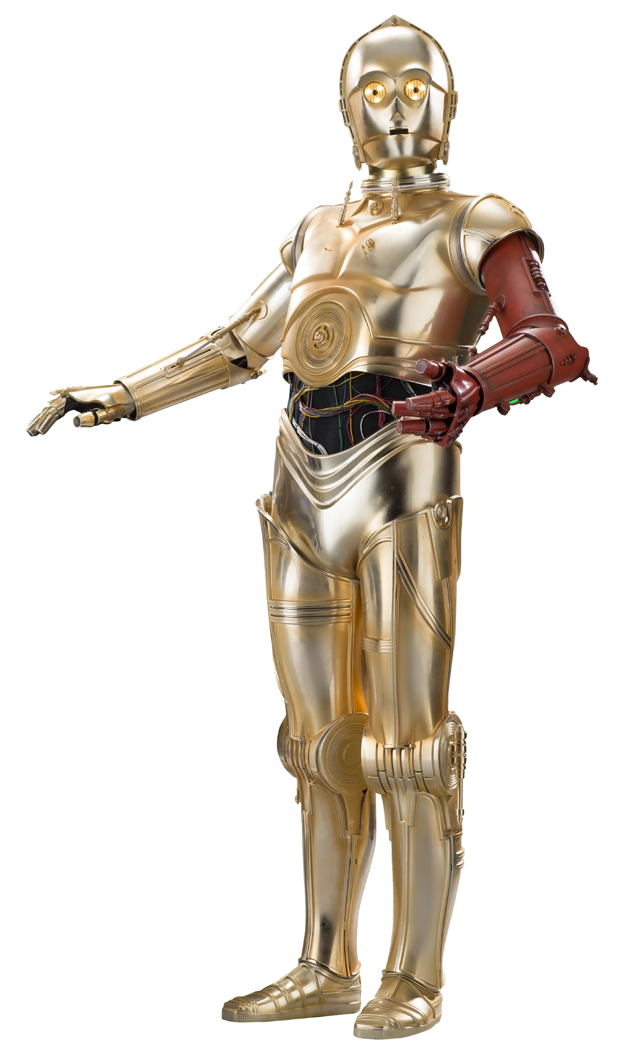 C-3PO | Star Wars Wiki | Fandom