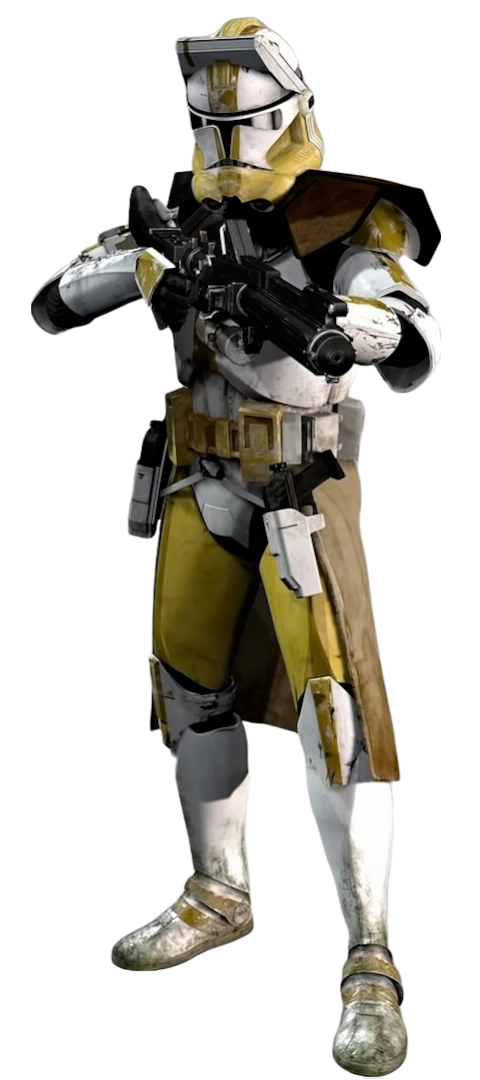 Commander Bly | Star Wars Wiki | Fandom