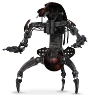 Droidekas | Star Wars Wiki | Fandom