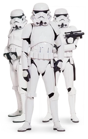 Stormtroopers | Star Wars Wiki | Fandom