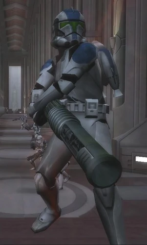 Clone Jetpack Trooper | Star Wars : The Clone Wars Fanon Wiki | Fandom