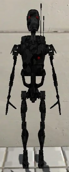 Shadow B1 Battle Droid | Star Wars : The Clone Wars Fanon Wiki | Fandom