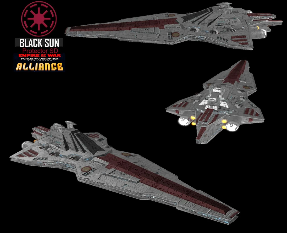 Protector-class Star Destroyer | Star Wars : The Clone Wars Fanon Wiki ...