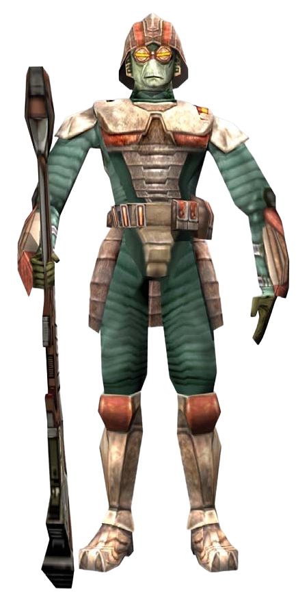Neimoidian Sniper | Star Wars : The Clone Wars Fanon Wiki | Fandom