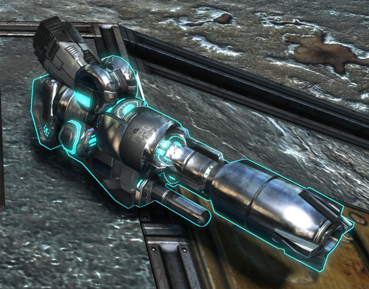 Glass Gas Cannon | Star Wars : The Clone Wars Fanon Wiki | Fandom