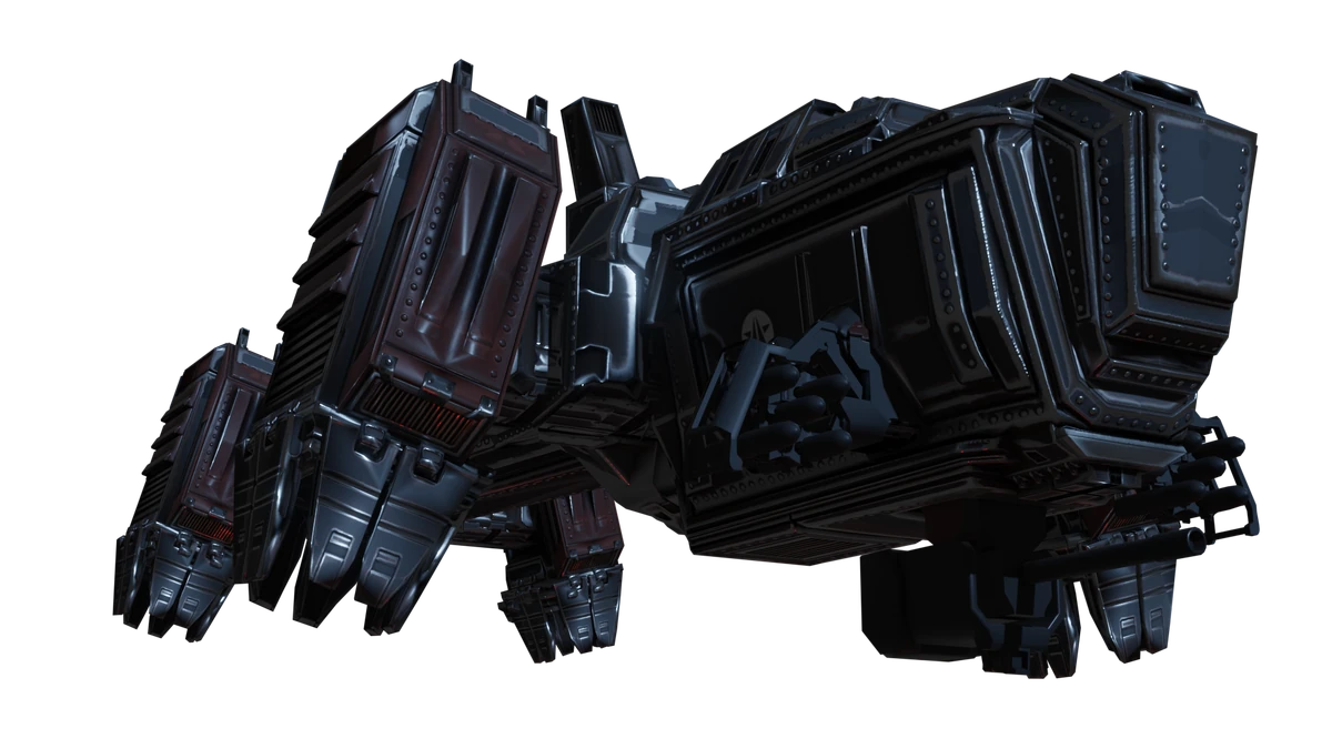 Cerrith Gunship | Star Wars : The Clone Wars Fanon Wiki | Fandom